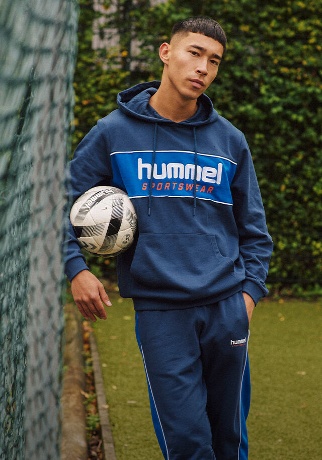 hummel® Offizieller Onlineshop | Shoppe Sportkleidung auf hummelsport.de
