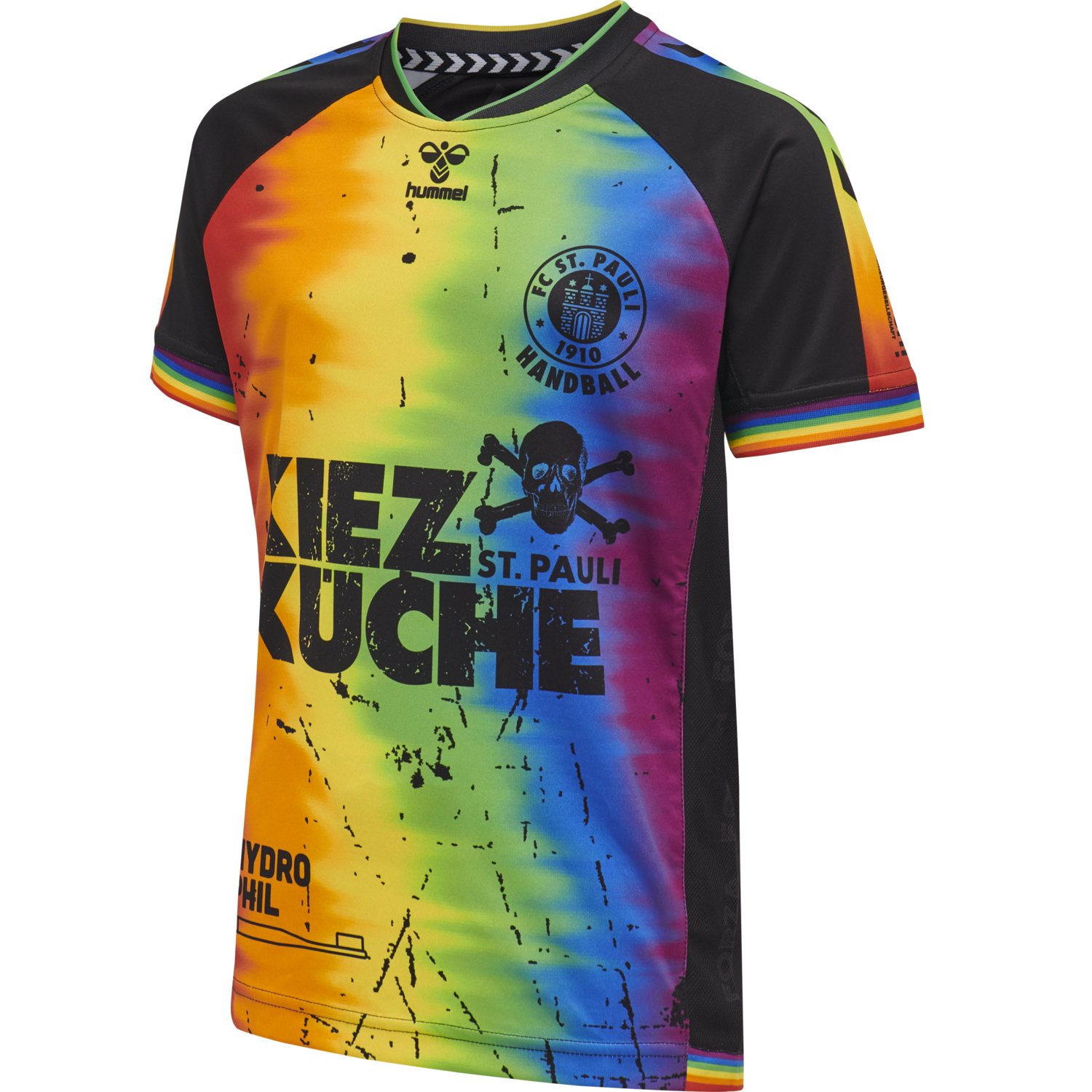 [Saints FC] Saints to wear Rainbow Kit on Saturday : r/soccer